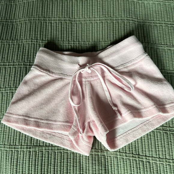 Hard Tail | Bottoms | Hard Tail Girls Terry Shorts Lightly Worn Small ...